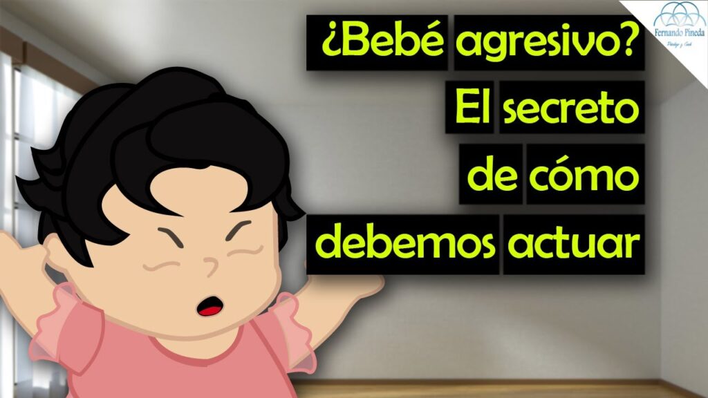 ¿Cómo lidiar cuando mi bebé me pega? | PSICOLOGÍANOVA