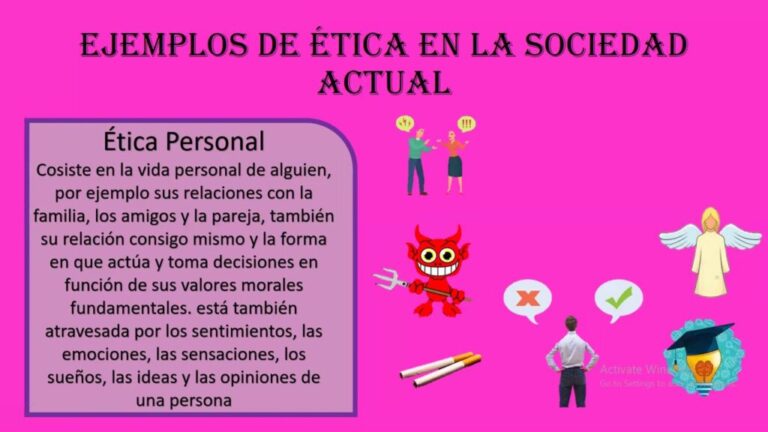 Ética y comportamiento en la autonomía individual reflexión profunda ...