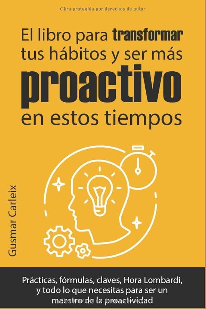 Ser proactivo en tiempos de cambio consejos y estrategias | PSICOLOGÍANOVA