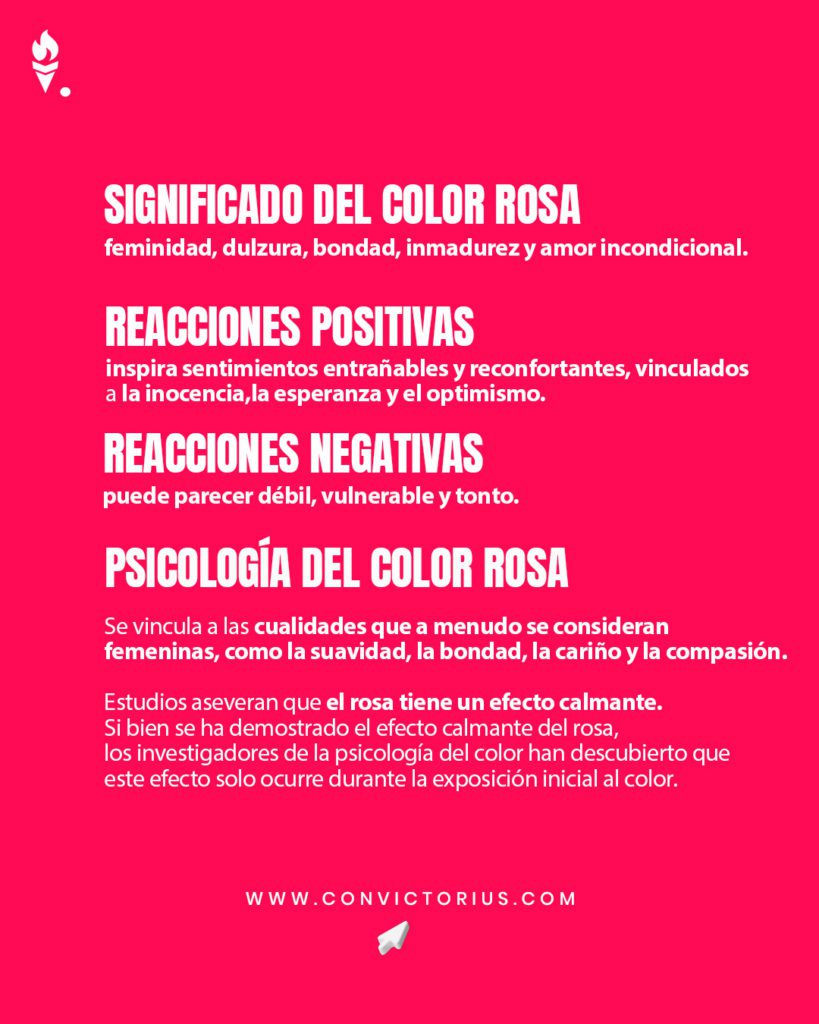 Significado espiritual del color rosa | PSICOLOGÍANOVA
