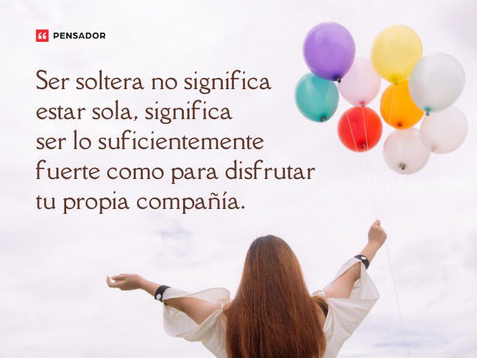 Viviendo la vida a los 45 Experiencia de estar sola | PSICOLOGÍANOVA