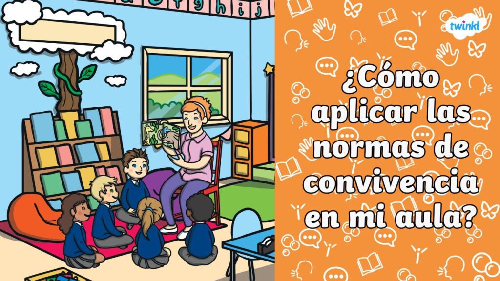 Acuerdos esenciales para optimizar la convivencia en el aula ...