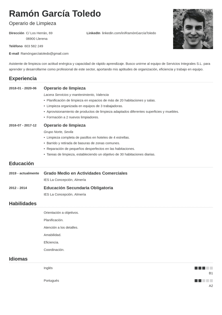 Consejos para incluir referencias personales en solicitud de empleo ...