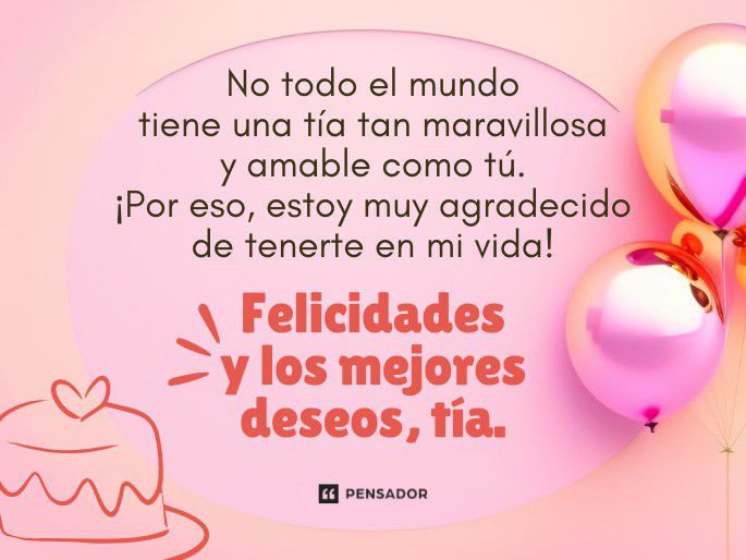 Frases Emotivas para Mi Querida Tía | PSICOLOGÍANOVA