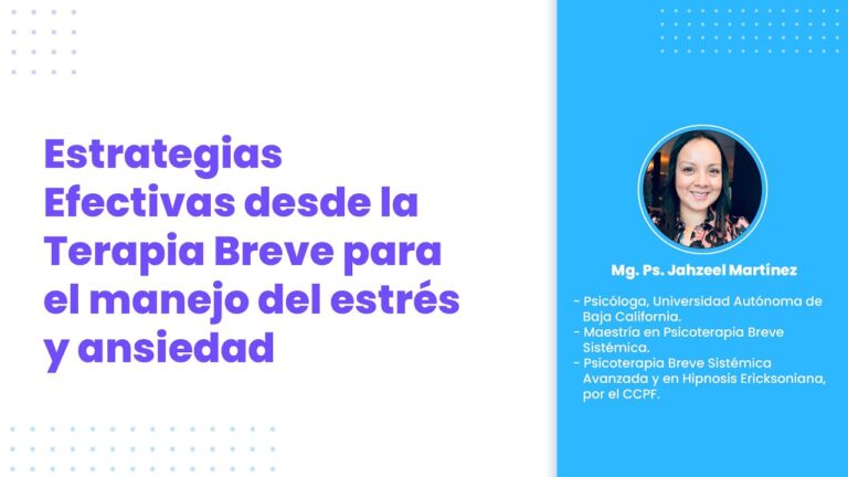 Terapia familiar Estrategias efectivas para manejar el estrés ...